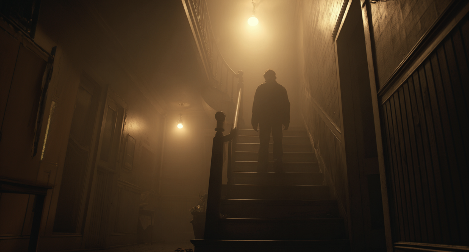 He Found a Hidden Door in His Basement What Was Behind It Made His ...